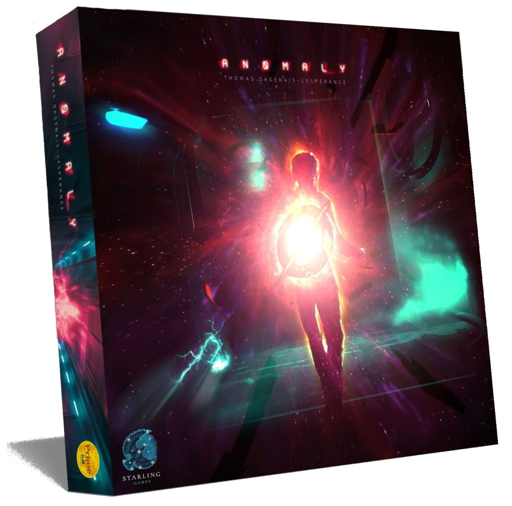 Anomaly – Magnus Hobbyrum